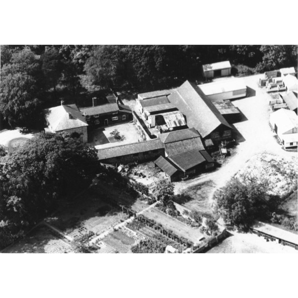 New Hall Farm | Elmswell History Group