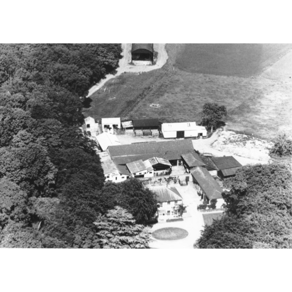 New Hall Farm | Elmswell History Group