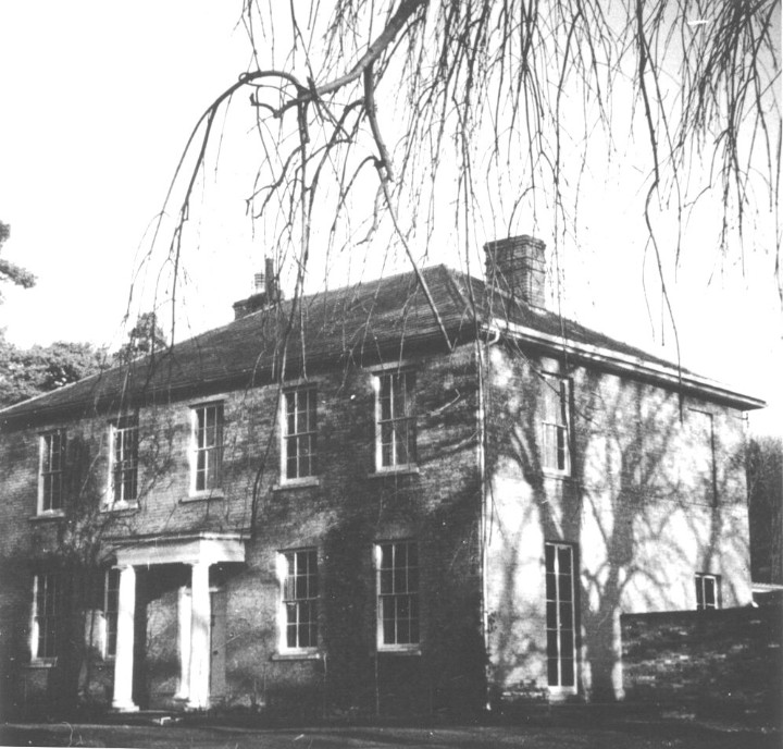 New Hall Farm | Elmswell History Group