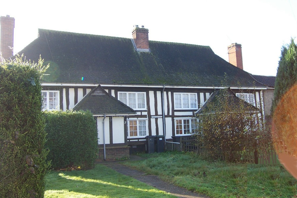 Tudor Cottages | Elmswell History Group