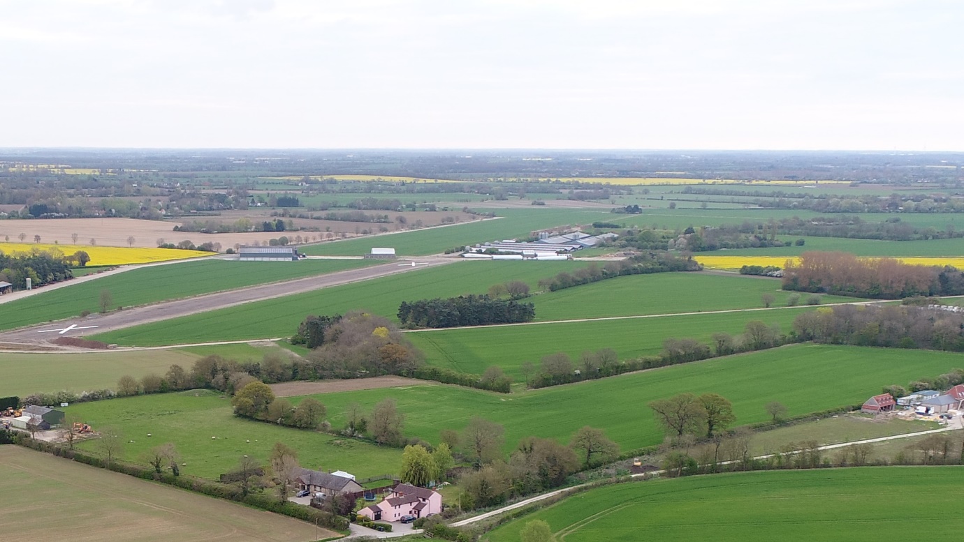 RAF Elmswell Digging for the Past | Elmswell History Group