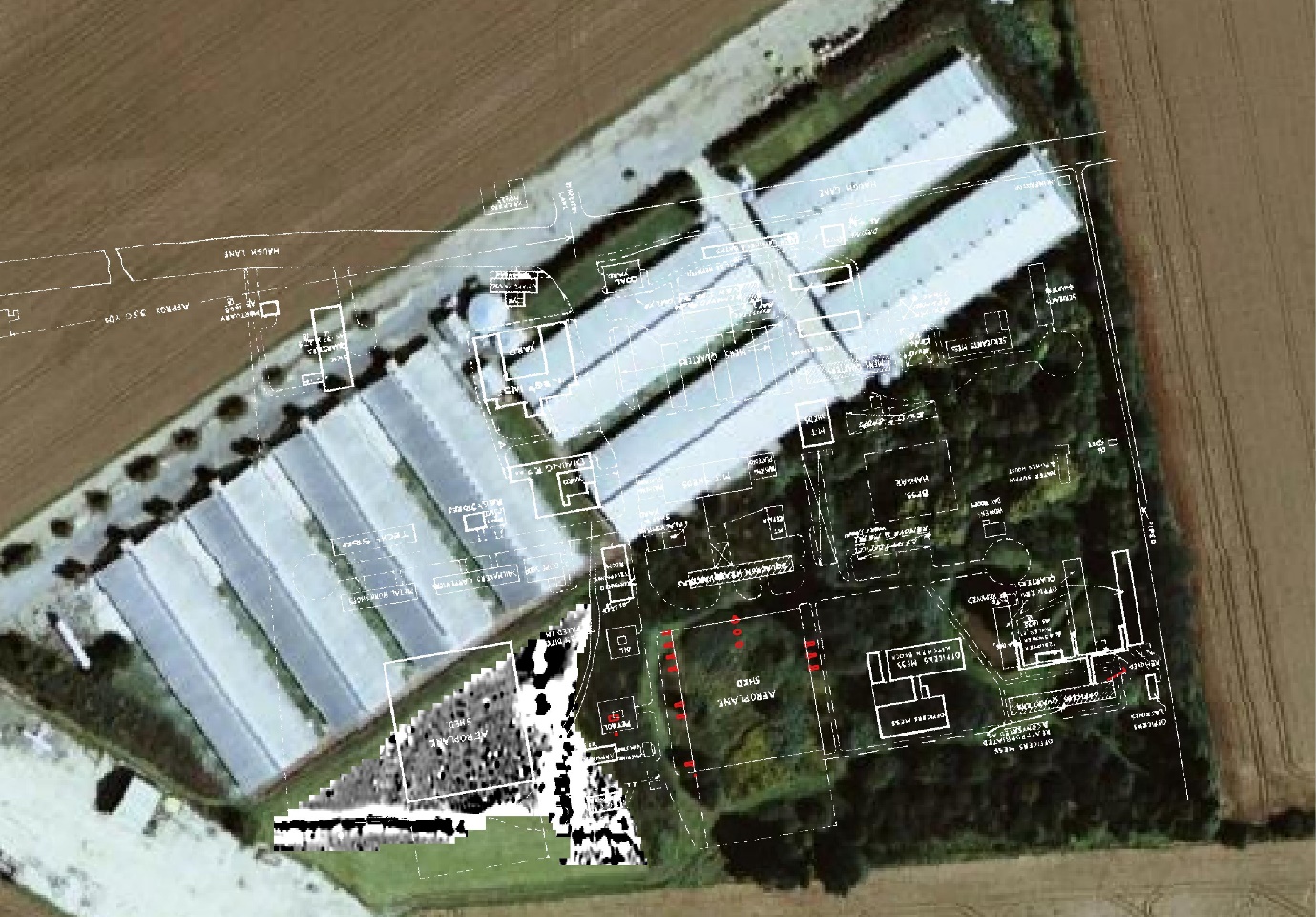 RAF Elmswell Digging for the Past | Elmswell History Group