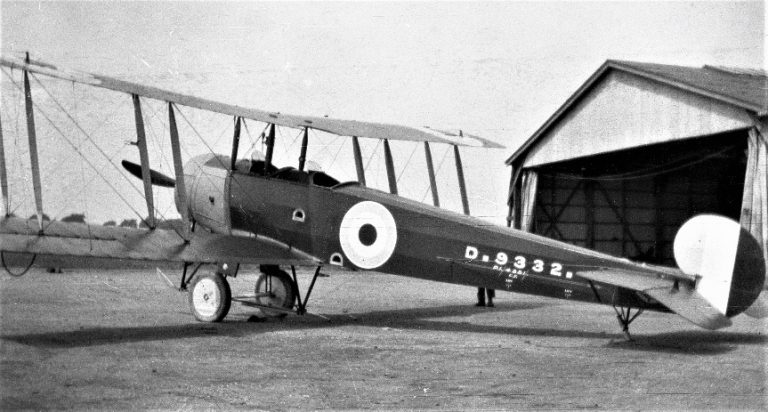 RAF Elmswell WW1 Aerodrome | Elmswell History Group