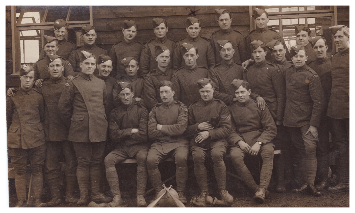 RAF Elmswell WW1 Aerodrome | Elmswell History Group
