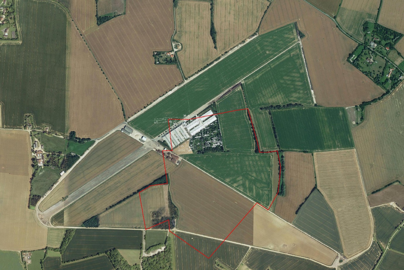 RAF Elmswell Digging for the Past | Elmswell History Group