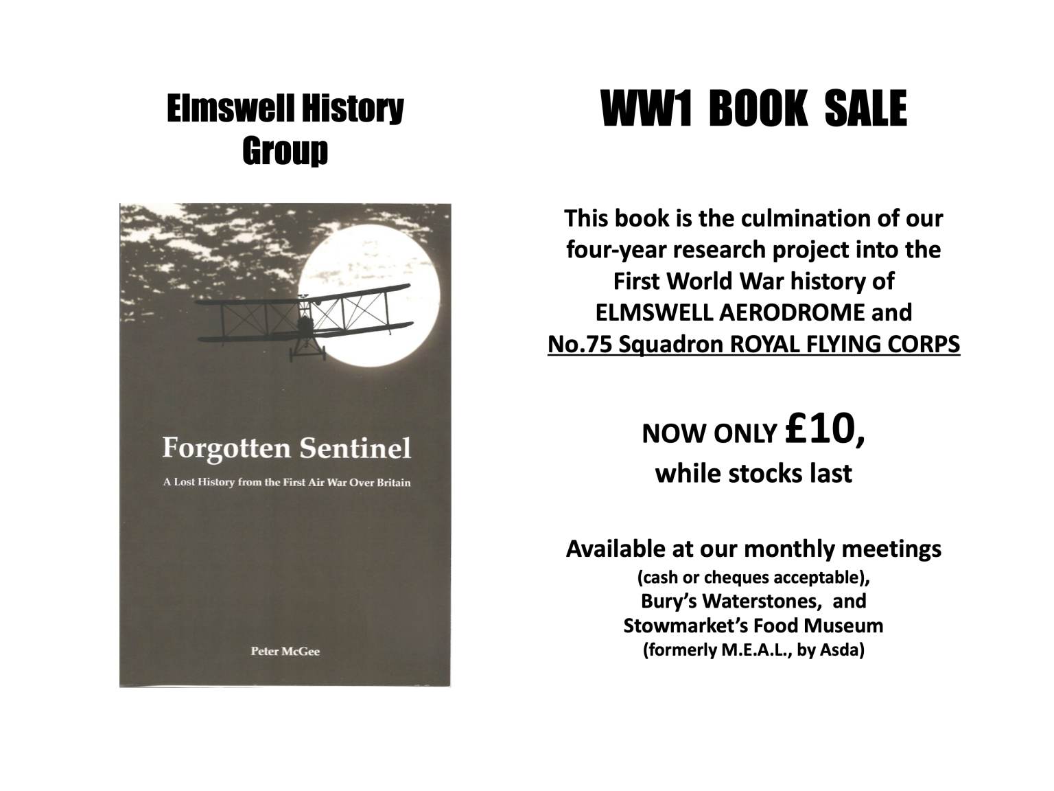 Home | Elmswell History Group